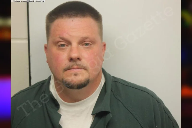 Joshua Hadden — Chatham County Jail Bookings
