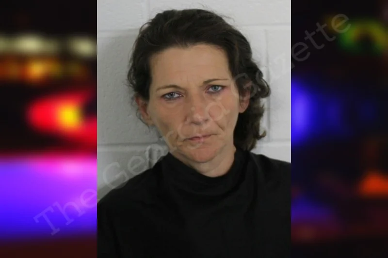 Nicole Hall — Floyd County Jail Bookings