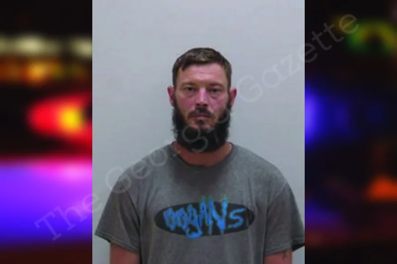 John Hamill — Bartow County Jail Bookings