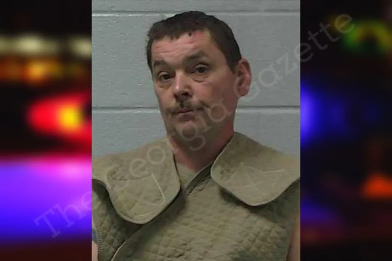 Ryan Hanrahan — Gilmer County Jail Bookings