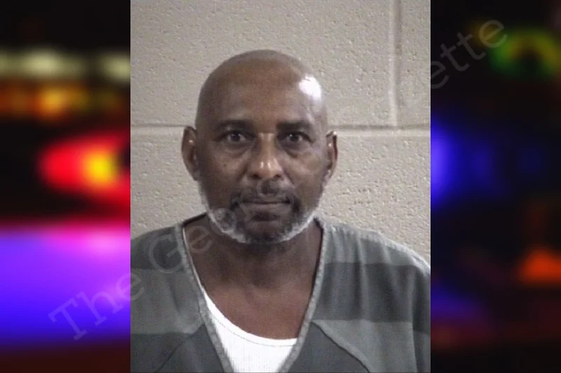 Arthur Harris — Whitfield County