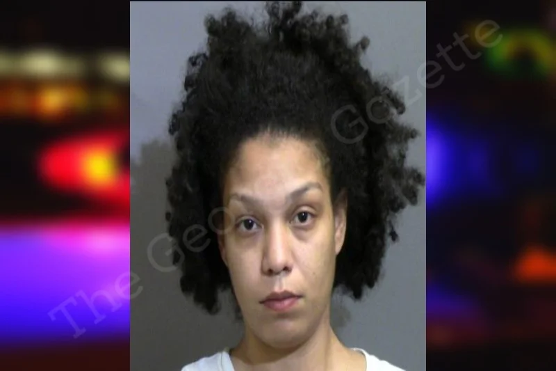 Ashlee Harris — Glynn County Jail Bookings