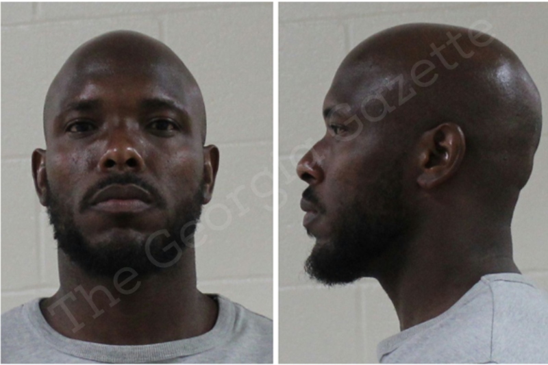 Jameal Harris — Houston County