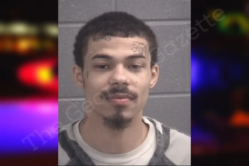 Steven Harris | Spalding County Jail Bookings