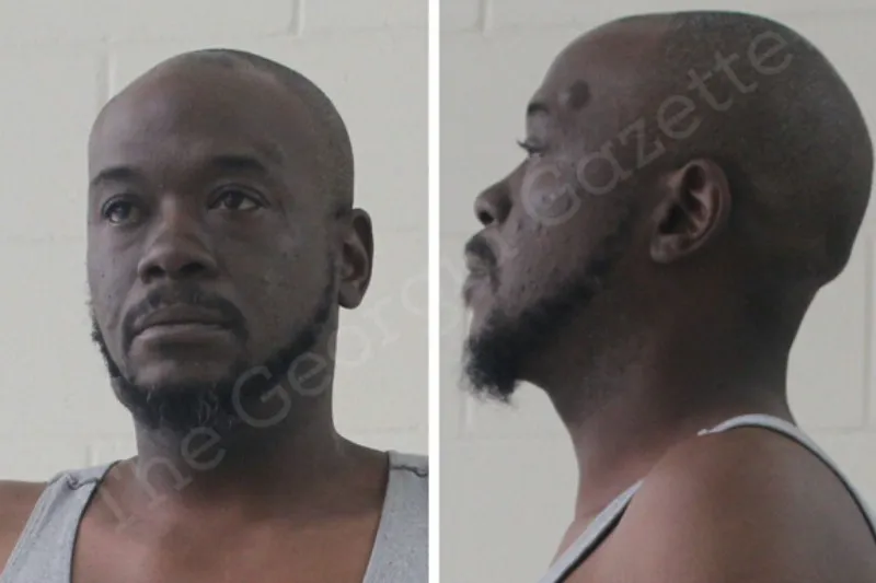 Muhammad Hart — Houston County Jail Bookings