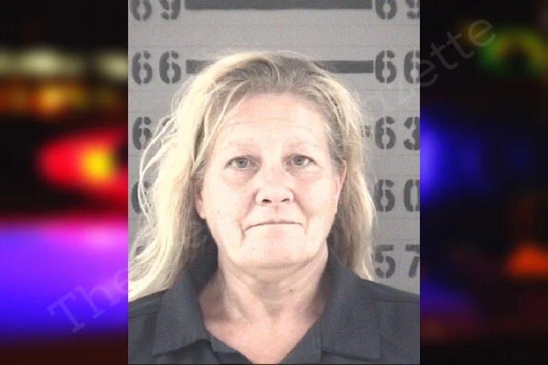 Christy Hartong — Dougherty County Jail Bookings