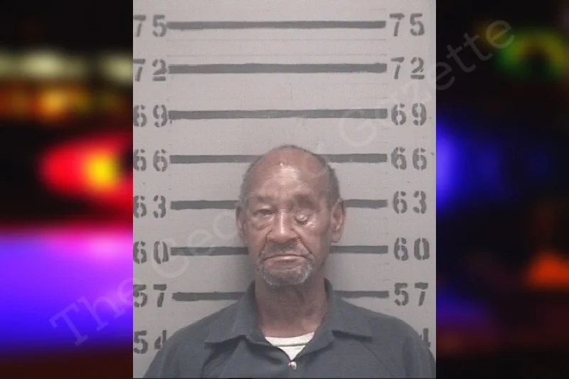 Leon Hayes — Dougherty County Jail Bookings