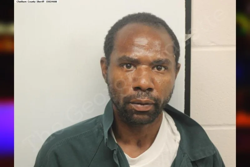 Reggie Hayes — Chatham County