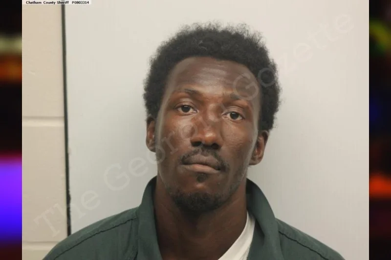 Khasim Height — Chatham County Jail Bookings