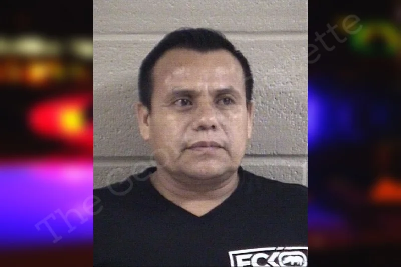 Jose Hernandez-Romero — Whitfield County Jail Bookings