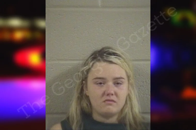 Aubrey Herron — Whitfield County Jail Bookings