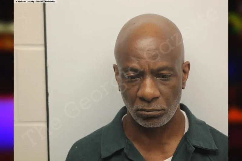 Joseph Heyward — Chatham County Jail Bookings