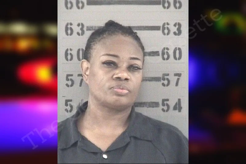 Kimberly Hicks — Dougherty County