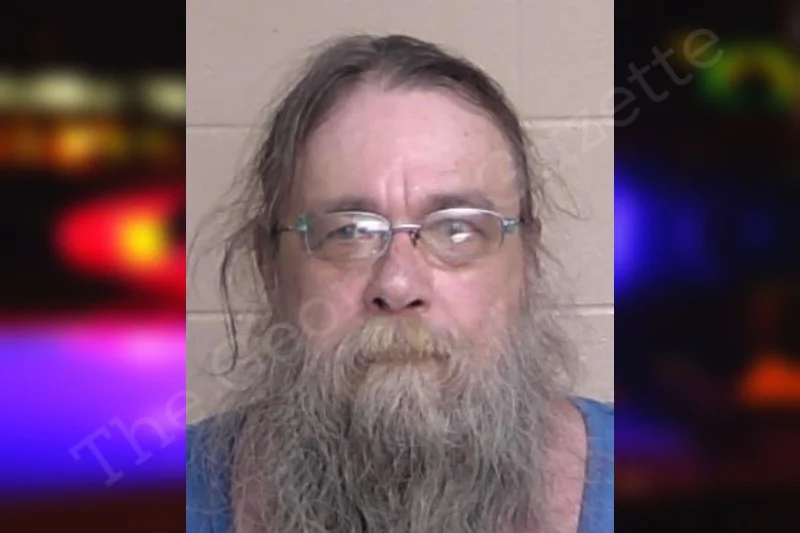 Christopher Hilley — Walker County
