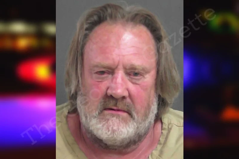 Dwight Holbert — Gordon County Jail Bookings