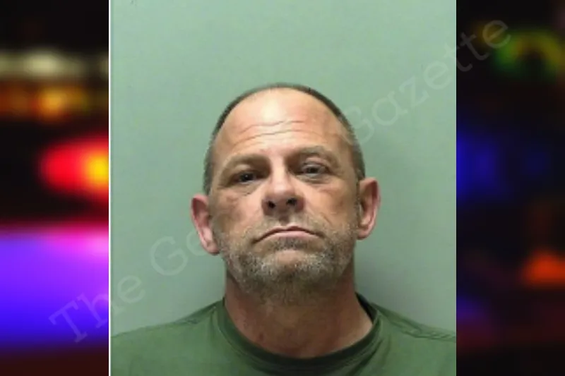 Anthony Holcombe — Towns County Jail Bookings