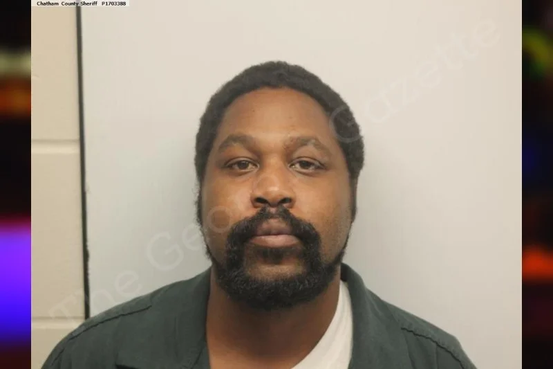 Jeremy Hollman — Chatham County Jail Bookings