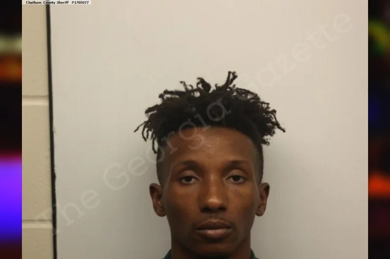 Jordan Hood — Chatham County Jail Bookings