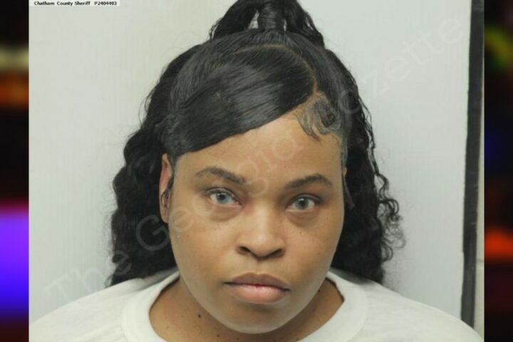 Gaela Hooks | Chatham County Jail Bookings