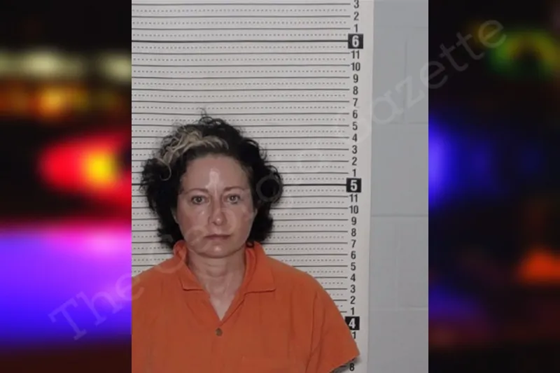 Dawn Hopper — Rockdale County Jail Bookings
