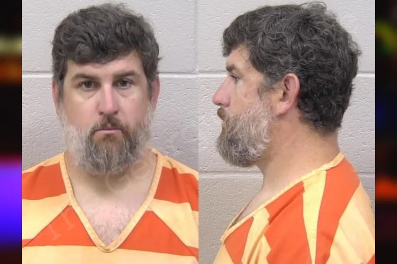 Tyler Hoptroff — Paulding County Jail Bookings