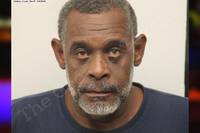Tony Houston — Chatham County