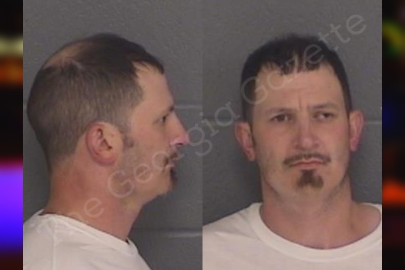 James Hudson — Barrow County Jail Bookings