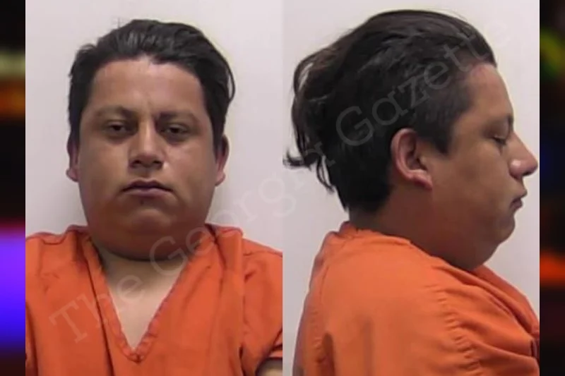 Mauricio Ibarra Tapia — Clarke County Jail Bookings