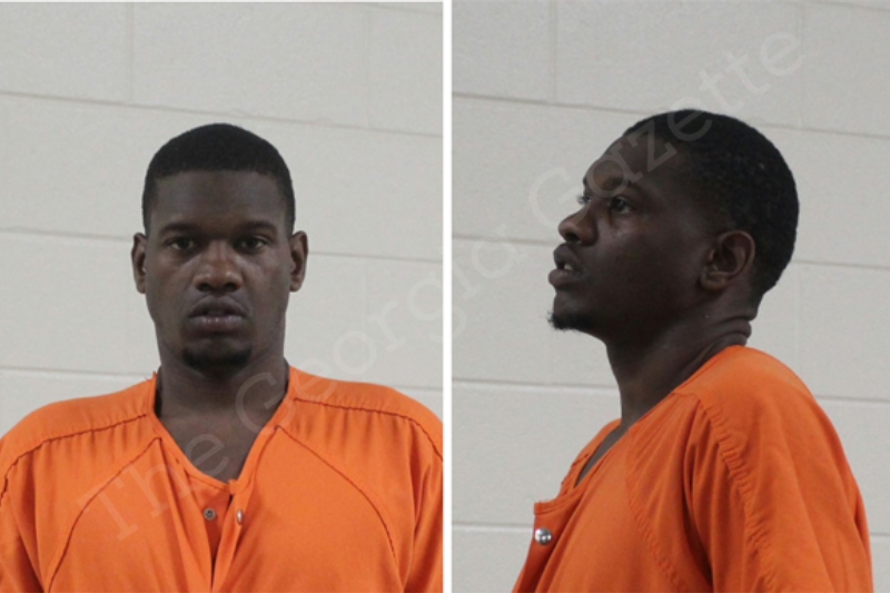 Nathan Irving — Houston County Jail Bookings