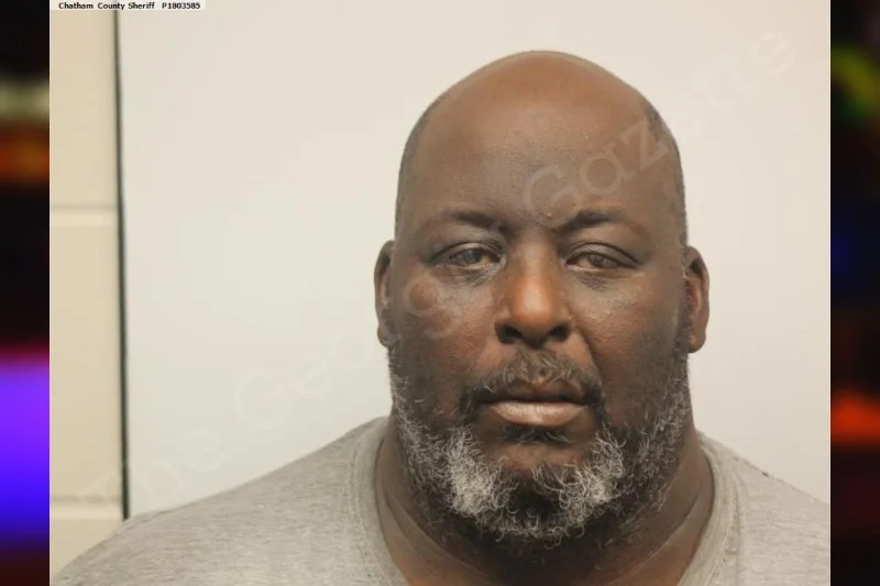 Jerome Irwin — Chatham County Jail Bookings