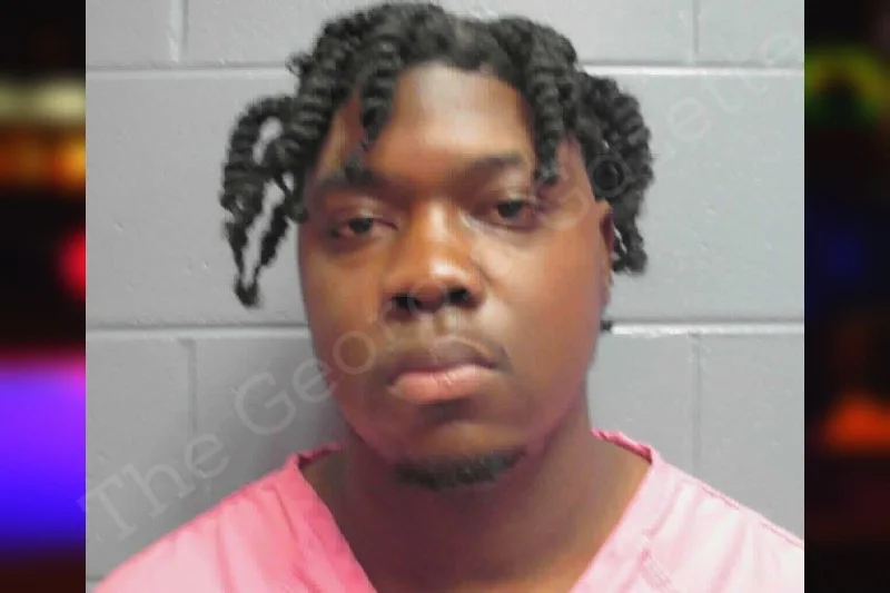 Angelo Jackson — Lee County Jail Bookings