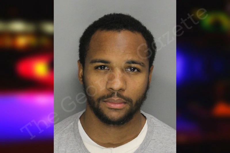 Keon Jackson — Cobb County