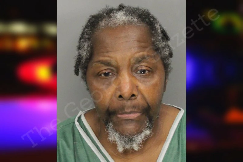 Mary Jackson — Cobb County Jail Bookings