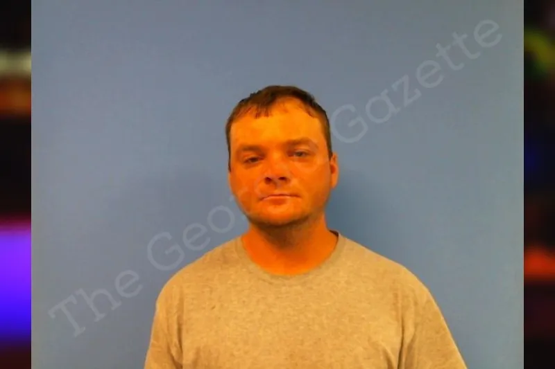 Jacob Gregg — Troup County Jail Bookings