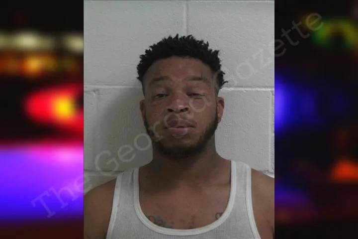 Shawki Jefferson — Decatur County Jail Bookings