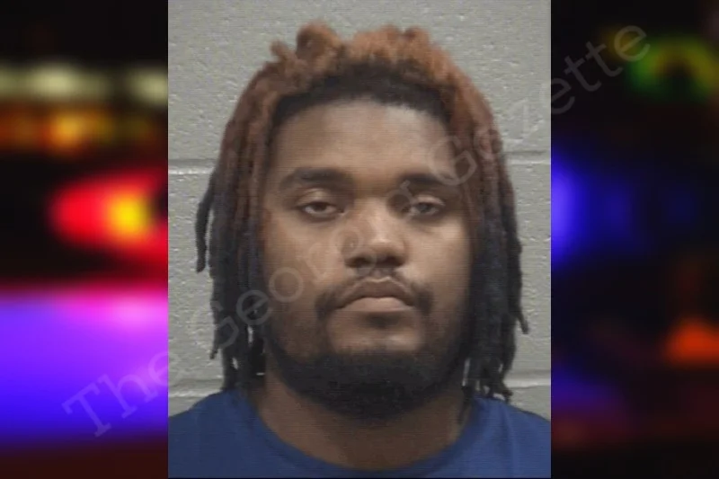 Bryson Jeffery — Columbia County Jail Bookings