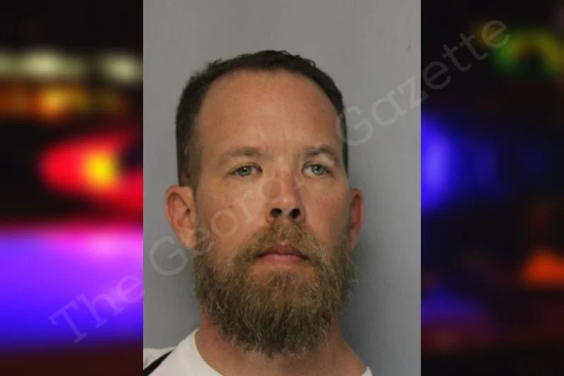 Jonathan Jeffries — Hall County Jail Bookings