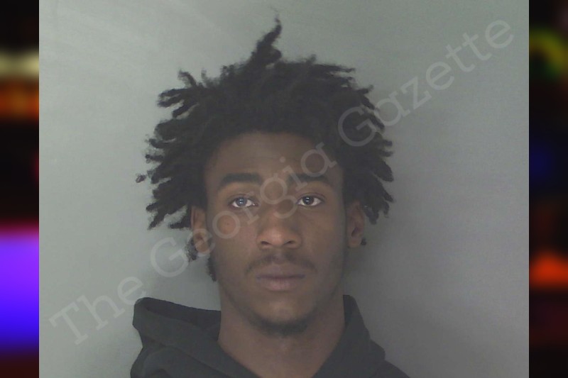 Jeremiah Jemison — Douglas County