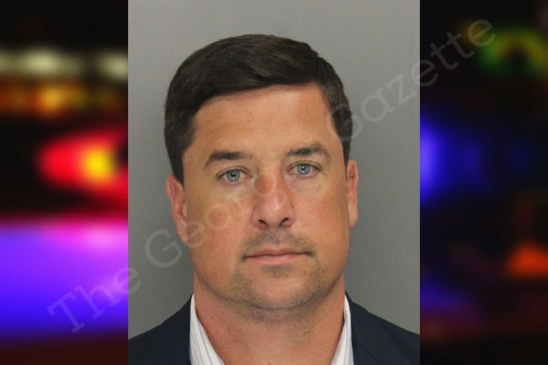 Derick Johansen — Cobb County Jail Bookings