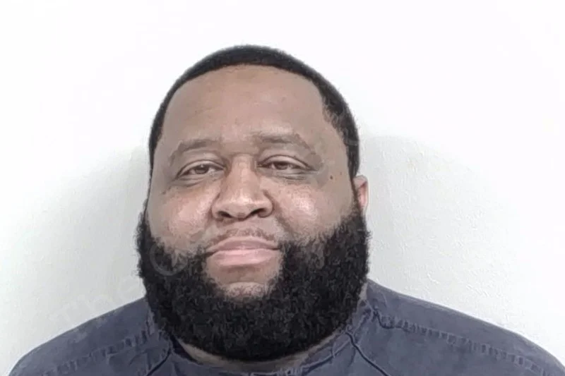 Anthony Johnson — Lowndes County Jail Bookings