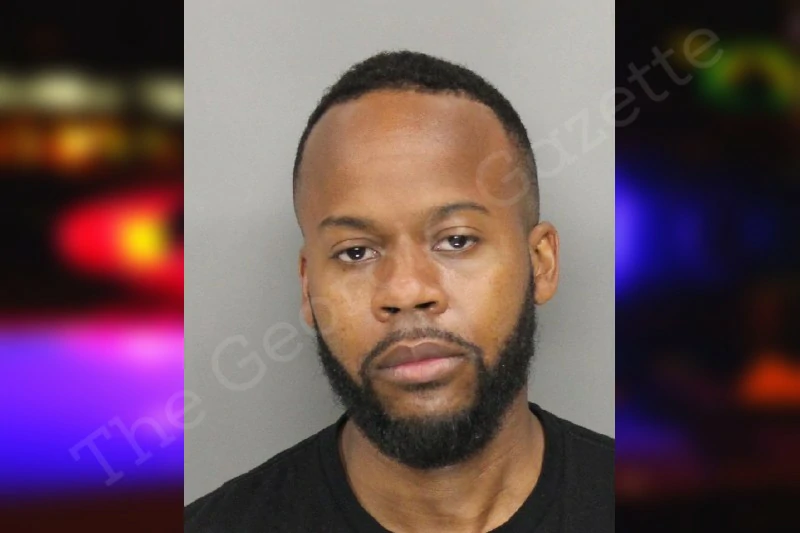 Cameron Johnson — Cobb County Jail Bookings