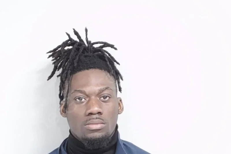 Kevon Johnson — Lowndes County Jail Bookings