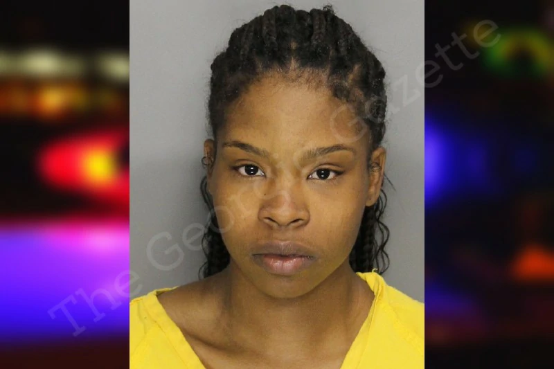 Autumn Jones — Cobb County Jail Bookings