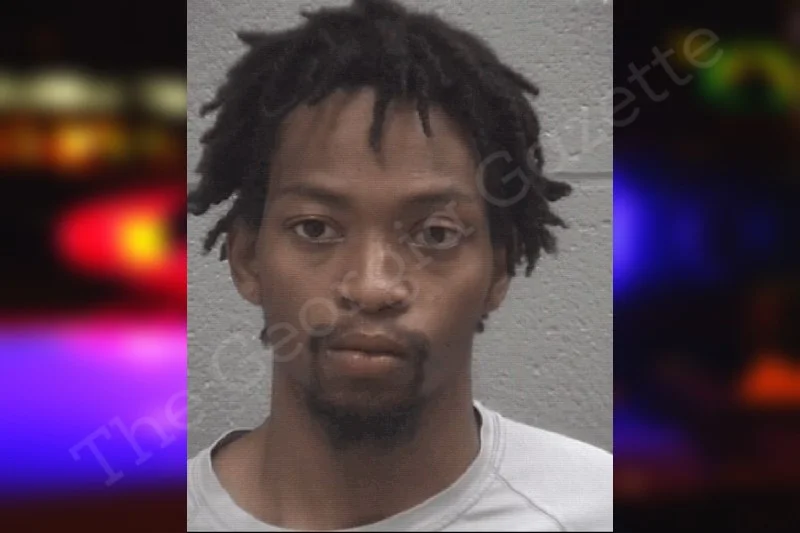 Jeawon Jones — Columbia County Jail Bookings