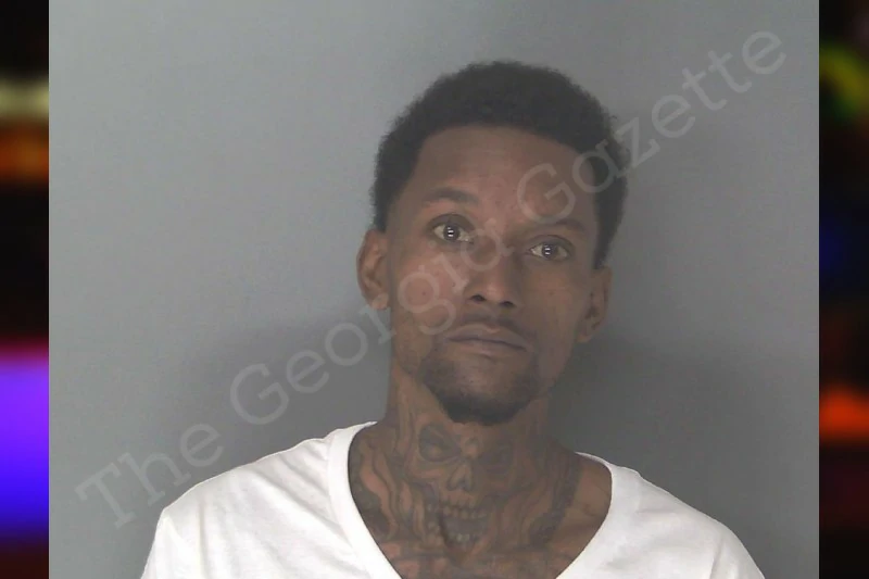 Joseph Jordan — Douglas County Jail Bookings