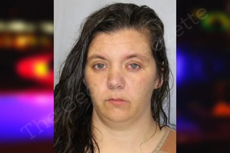 Tonya Jordan — Hall County