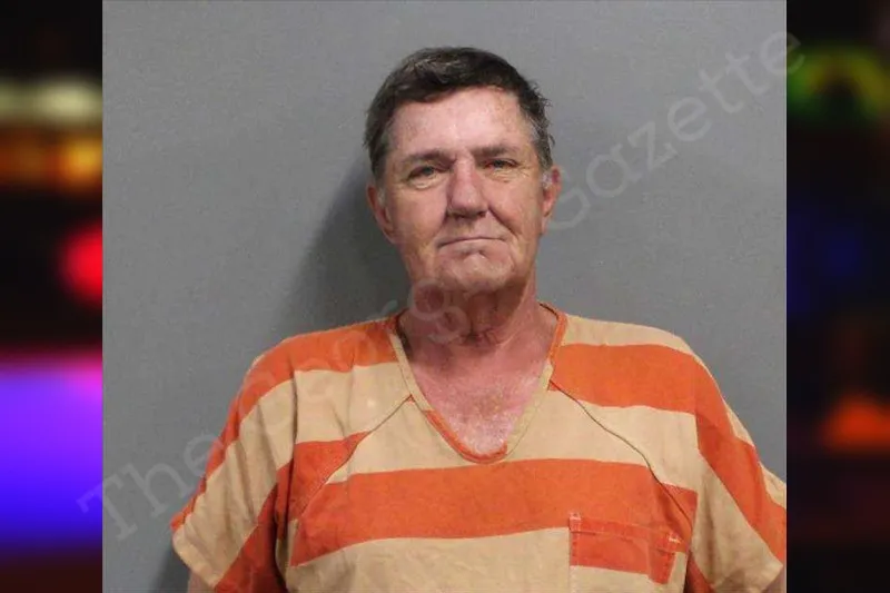 Billy Jackson — White County Jail Bookings