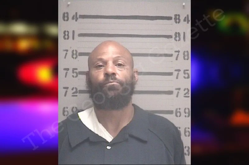Samuel Jackson — Dougherty County Jail Bookings