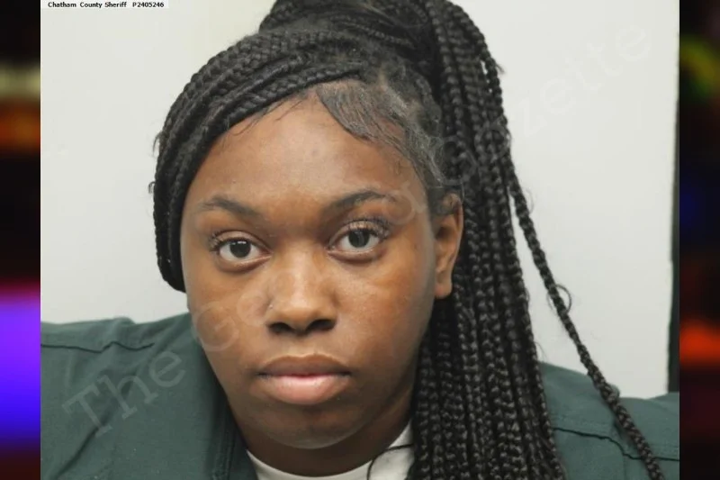 Courtney James — Chatham County Jail Bookings