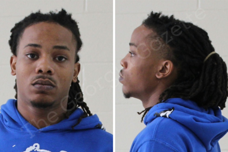 Dejon James — Houston County Jail Bookings